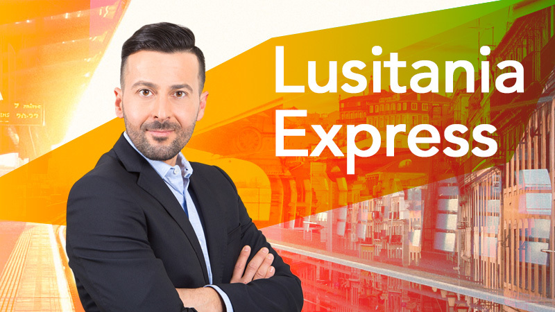 Lusitania Express | Canal Extremadura | Televisión a la carta