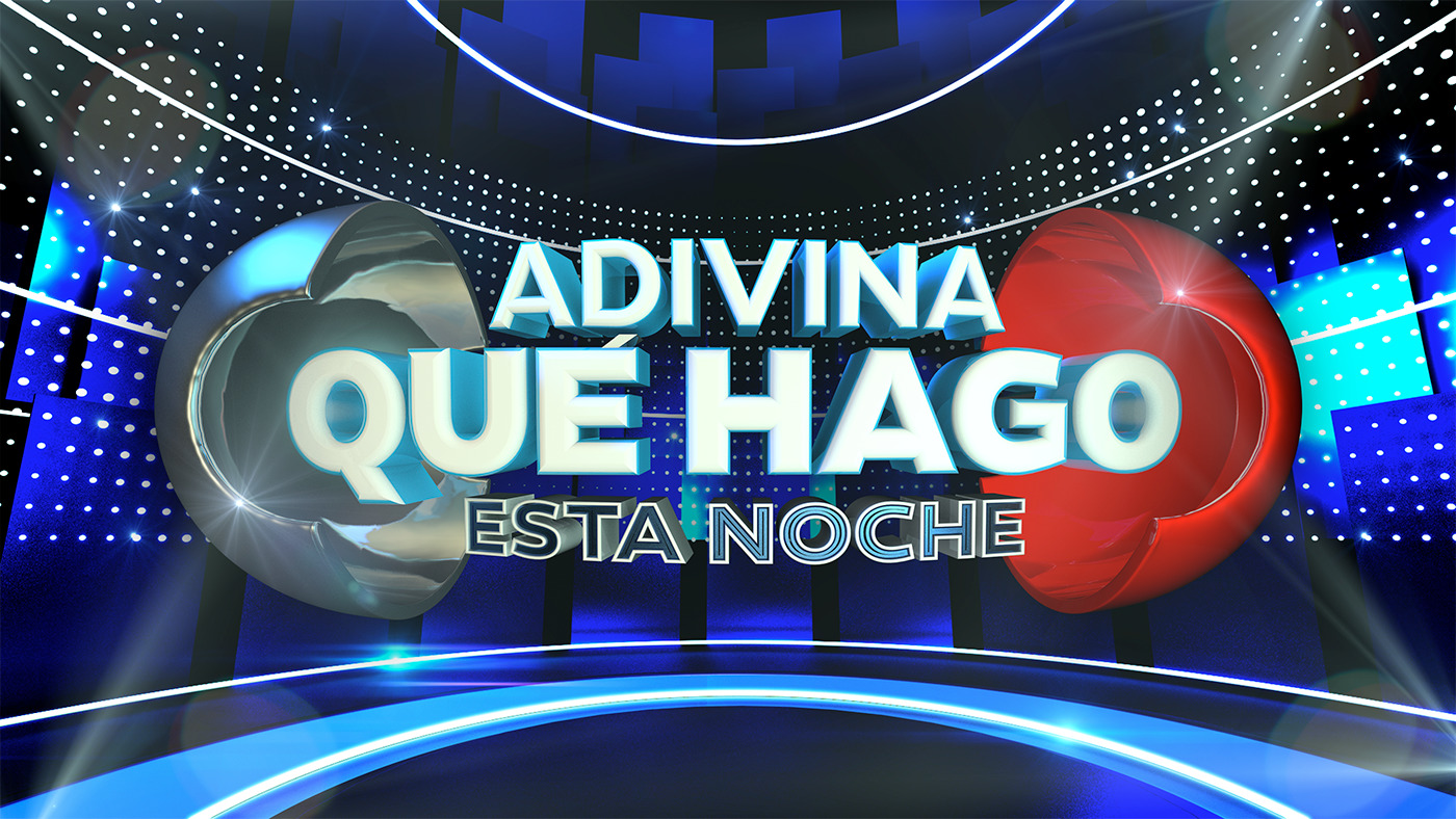 Adivina qué hago esta noche | Mitele | Televisión a la carta