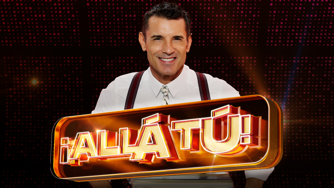 ¡Allá tú! | Mitele | Televisión a la carta