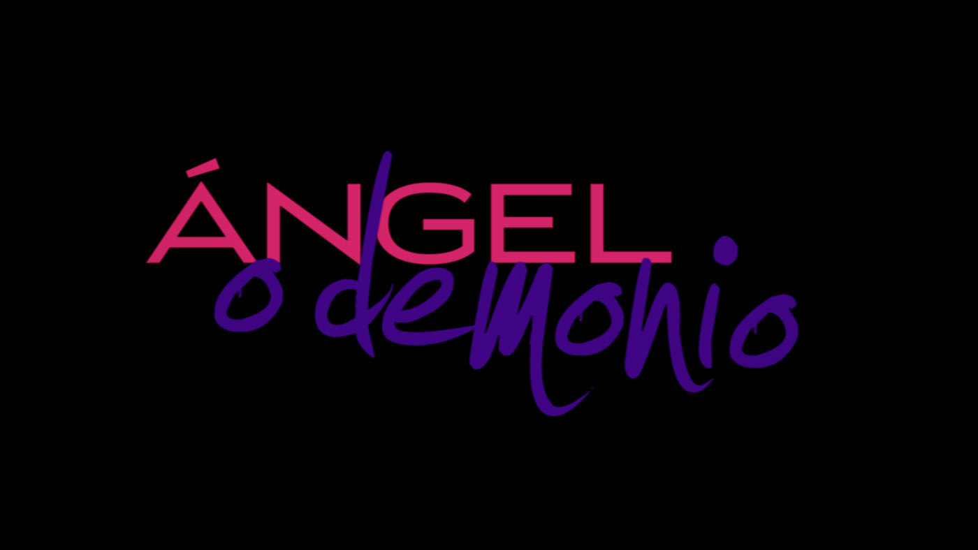 Ángel o Demonio | Mitele | Televisión a la carta