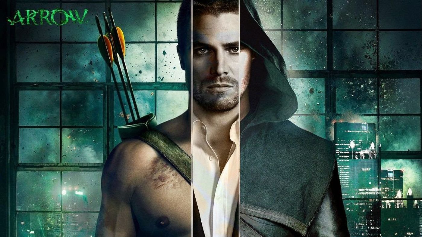 Arrow | Mitele | Televisión a la carta