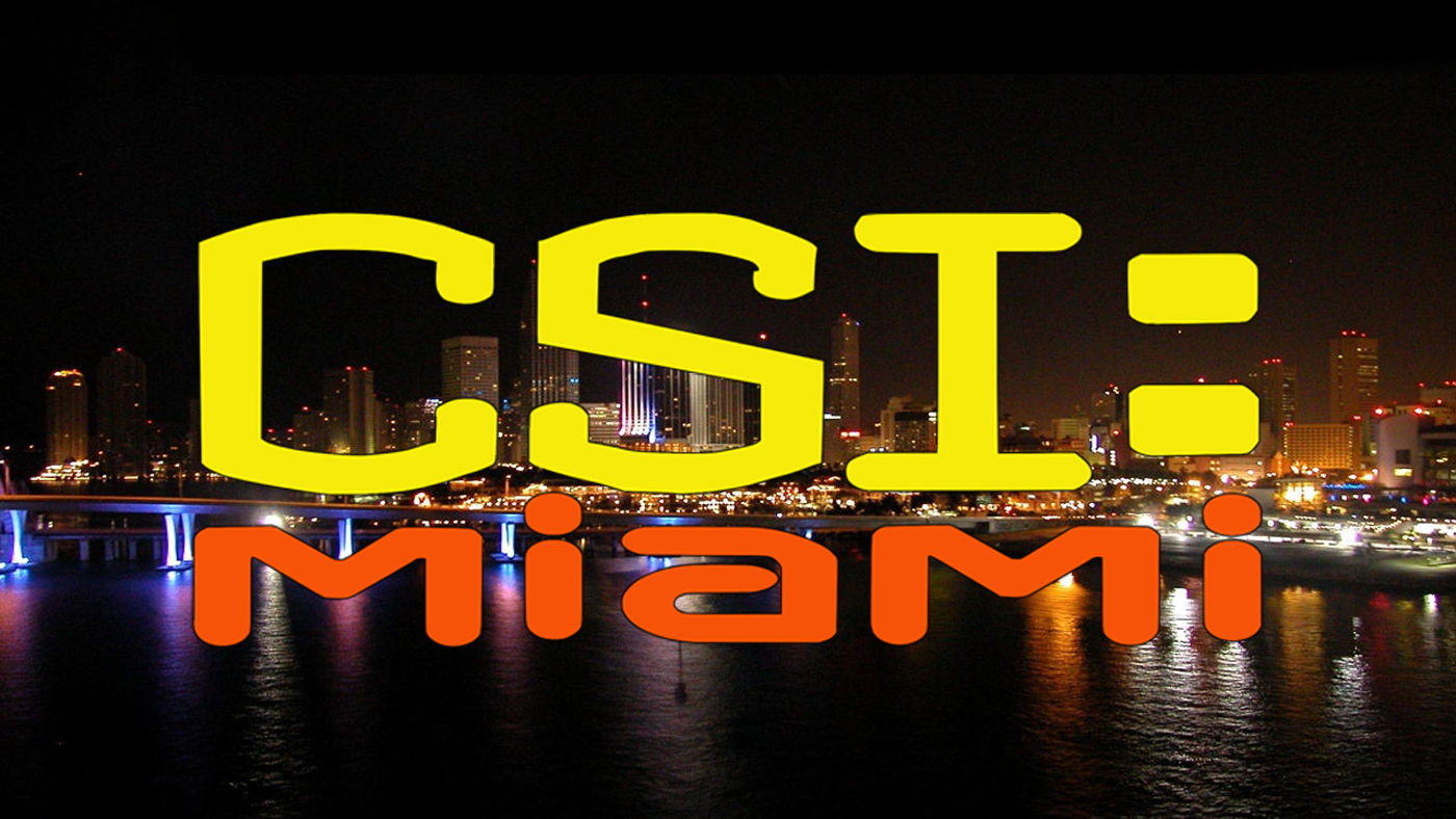 CSI Miami | Mitele | Televisión a la carta