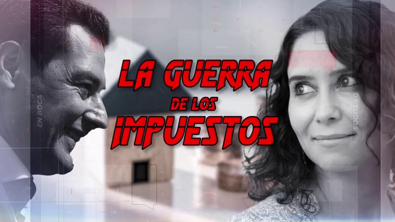 En boca de todos | 2022 Programa 123 - Bonilla y Ayuso abren la guerra ... En boca de todos | 2022 Programa 123 - Bonilla y Ayuso abren la guerra ...