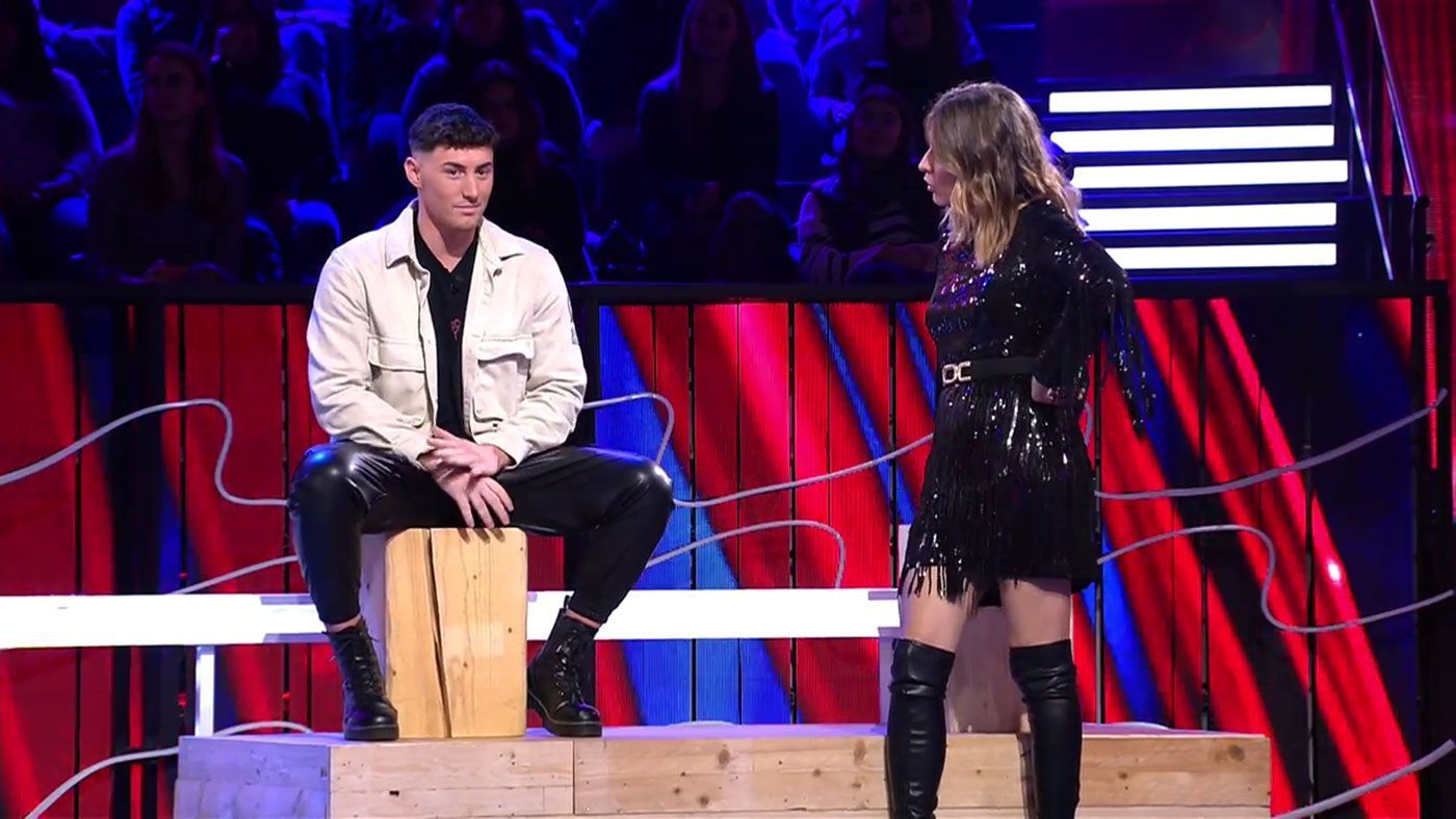 La isla de las tentaciones | Top Vídeos Álvaro Boix se sincera sobre ...