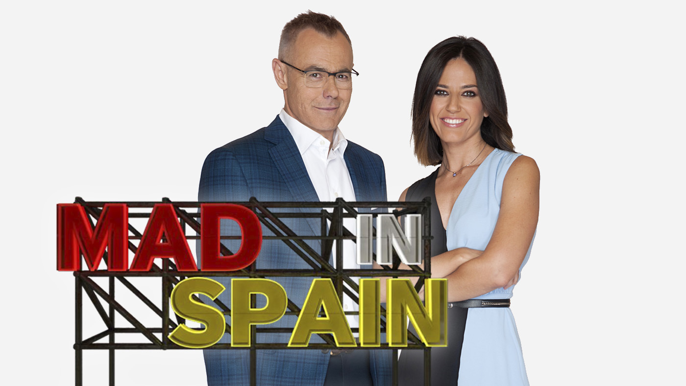 Mad in Spain | Mitele | Televisión a la carta