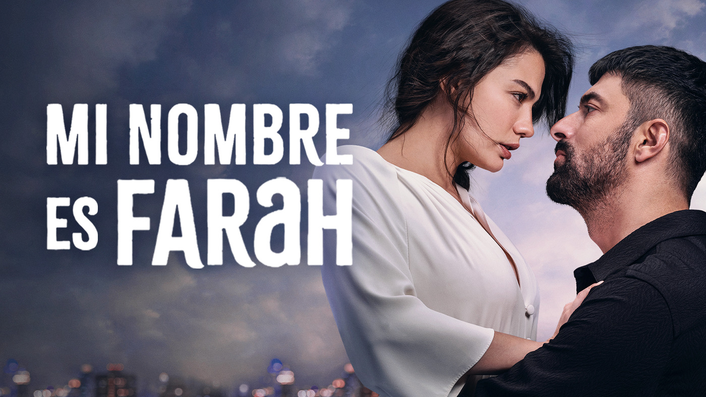 Mi nombre es Farah | Mitele | Televisión a la carta