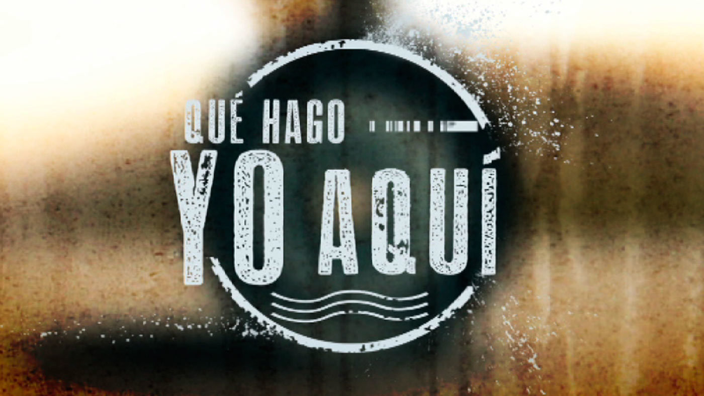 Qué hago yo aquí | Mitele | Televisión a la carta
