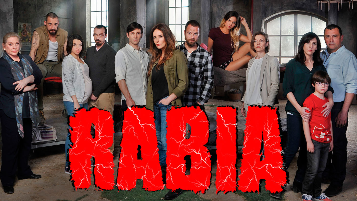 Rabia | Mitele | Televisión a la carta
