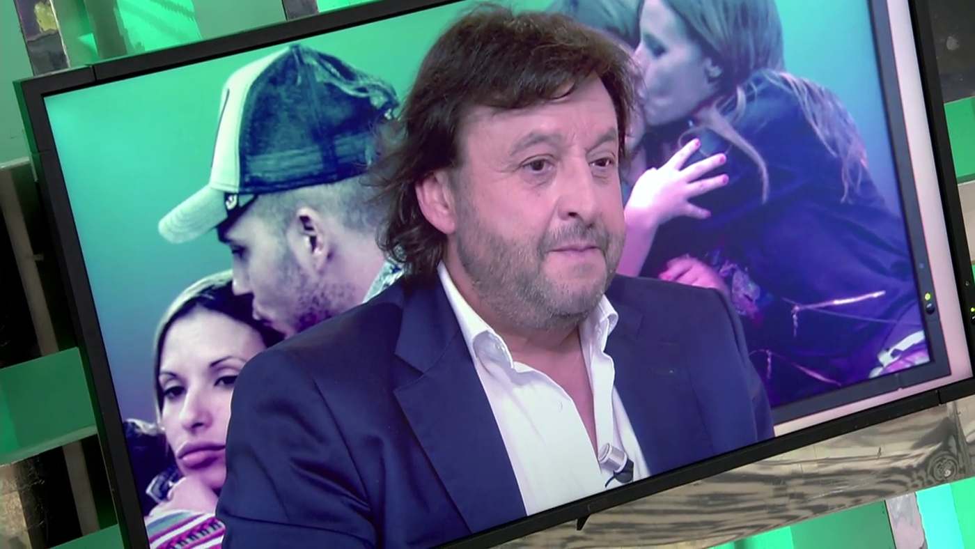 Sálvame | 2018 Limón 05/10/2018 - Fausto Cabrera, padre de Techi: "No ...