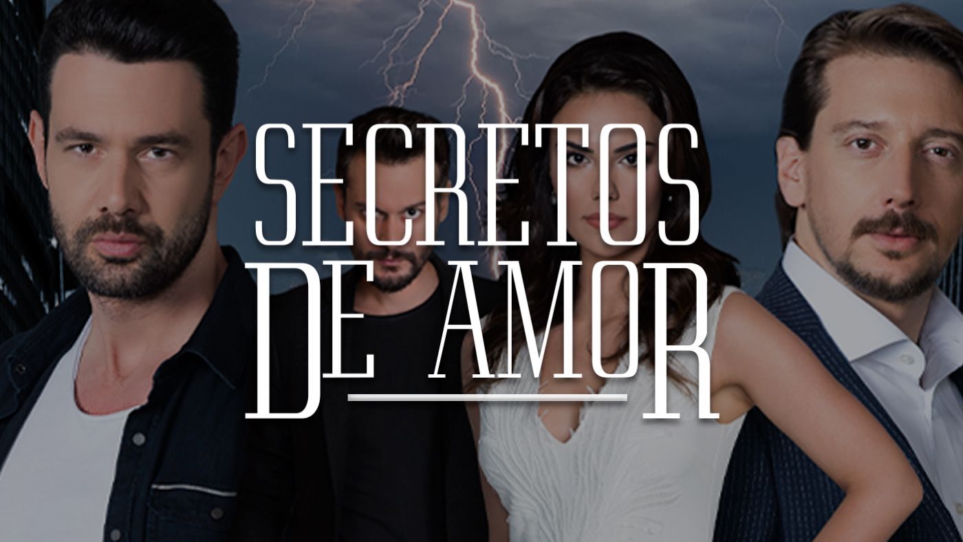 Secretos de amor | Mitele | Televisión a la carta