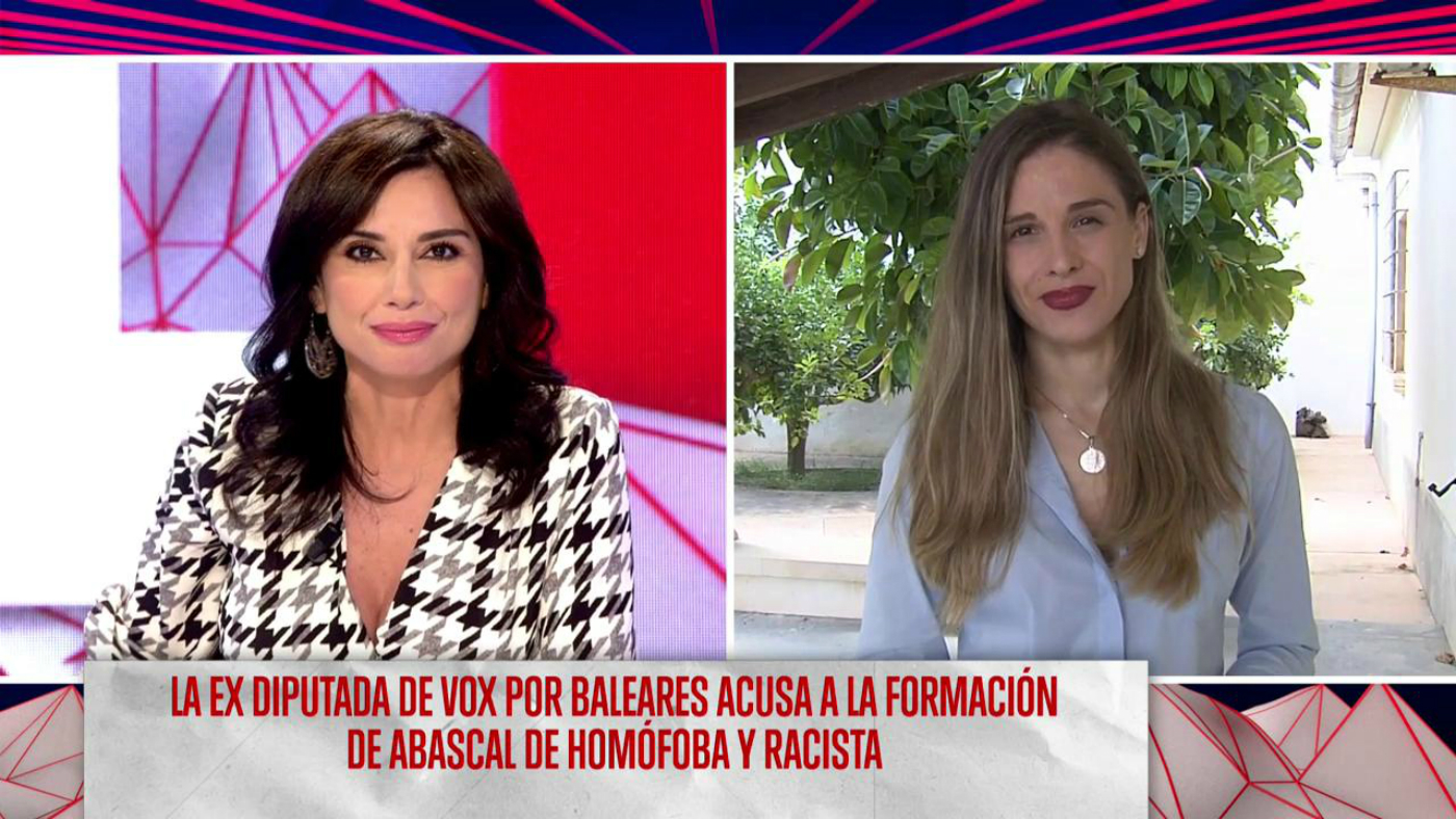 Todo es mentira | 2019 Programa 186 - Una diputada de Vox se avergüenza ...