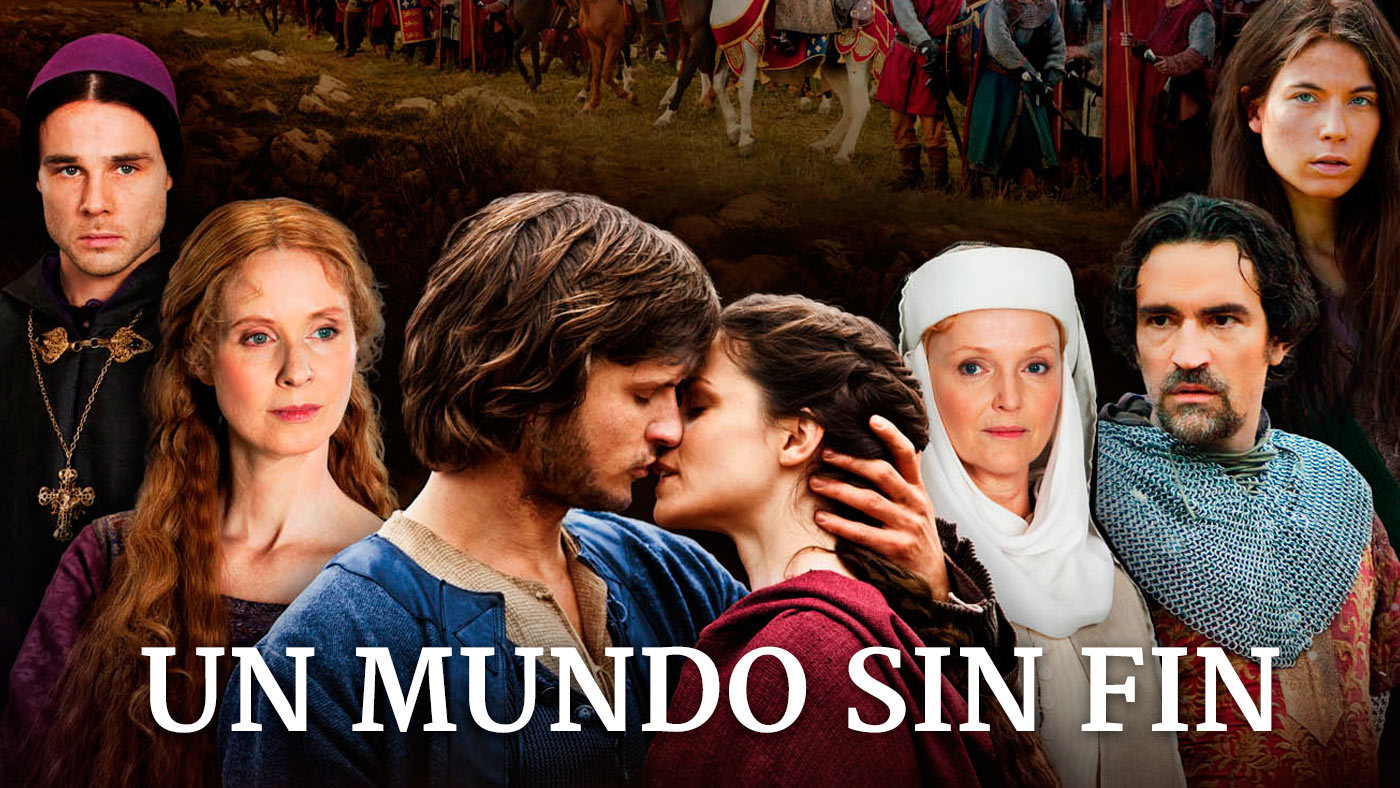 Un mundo sin fin | Mitele | Televisión a la carta