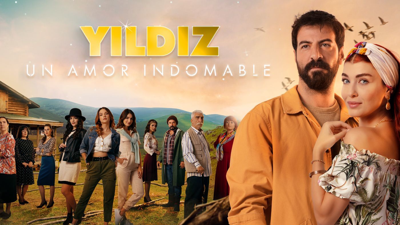 Yildiz, Un amor indomable | Mitele | Televisión a la carta