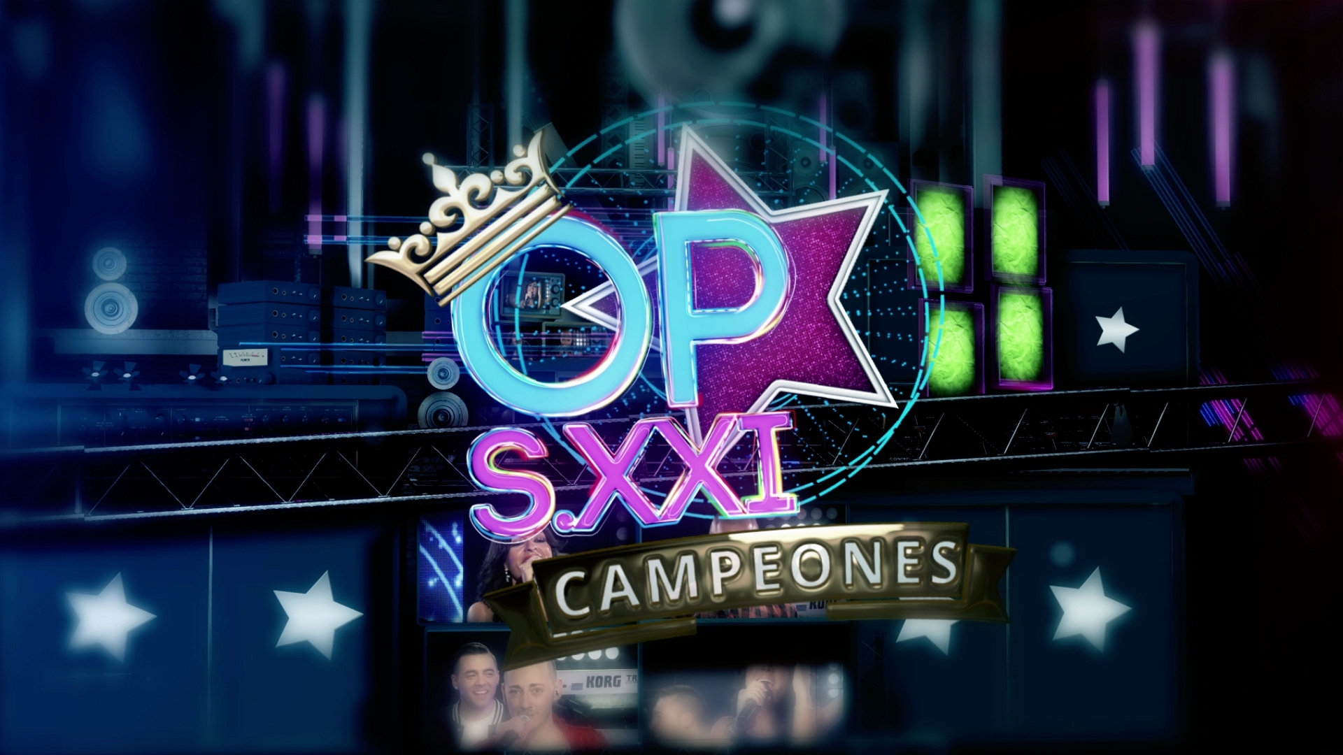 OP SXXI CAMPEONES | RTPA (Asturias) | Televisión a la carta