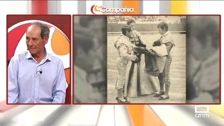 En Compañía | Entrevista al torero Curro Fuentes, de San Lorenzo de La ...