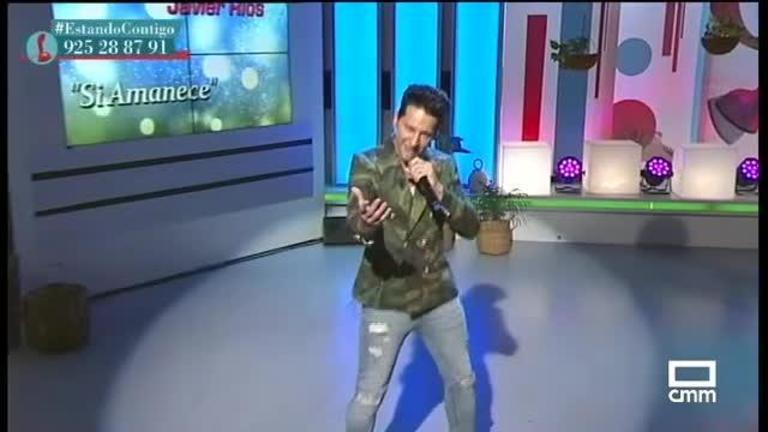 Estando contigo | Javier Ríos nos ilumina con 'Si amanece' 01/09/2022 ...