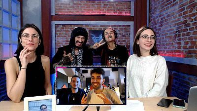Benidorm Fest | Hablamos con Megara y Siderland, participantes del ...