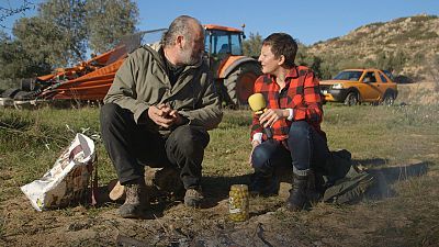 El paisano - La paisana | RTVE | Televisión a la carta