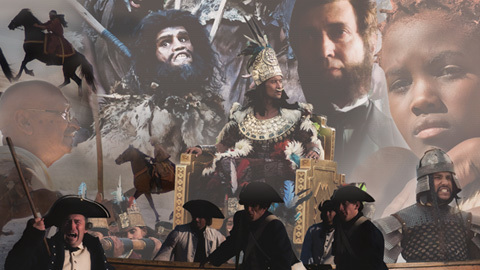 La historia del mundo | RTVE | Televisión a la carta