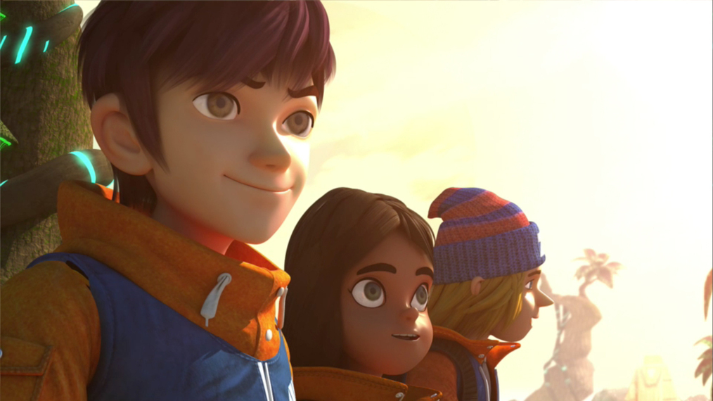 Invizimals | Super 3 | Televisión a la carta