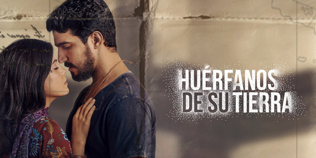 Huérfanos de su tierra | Teledoce | Televisión a la carta