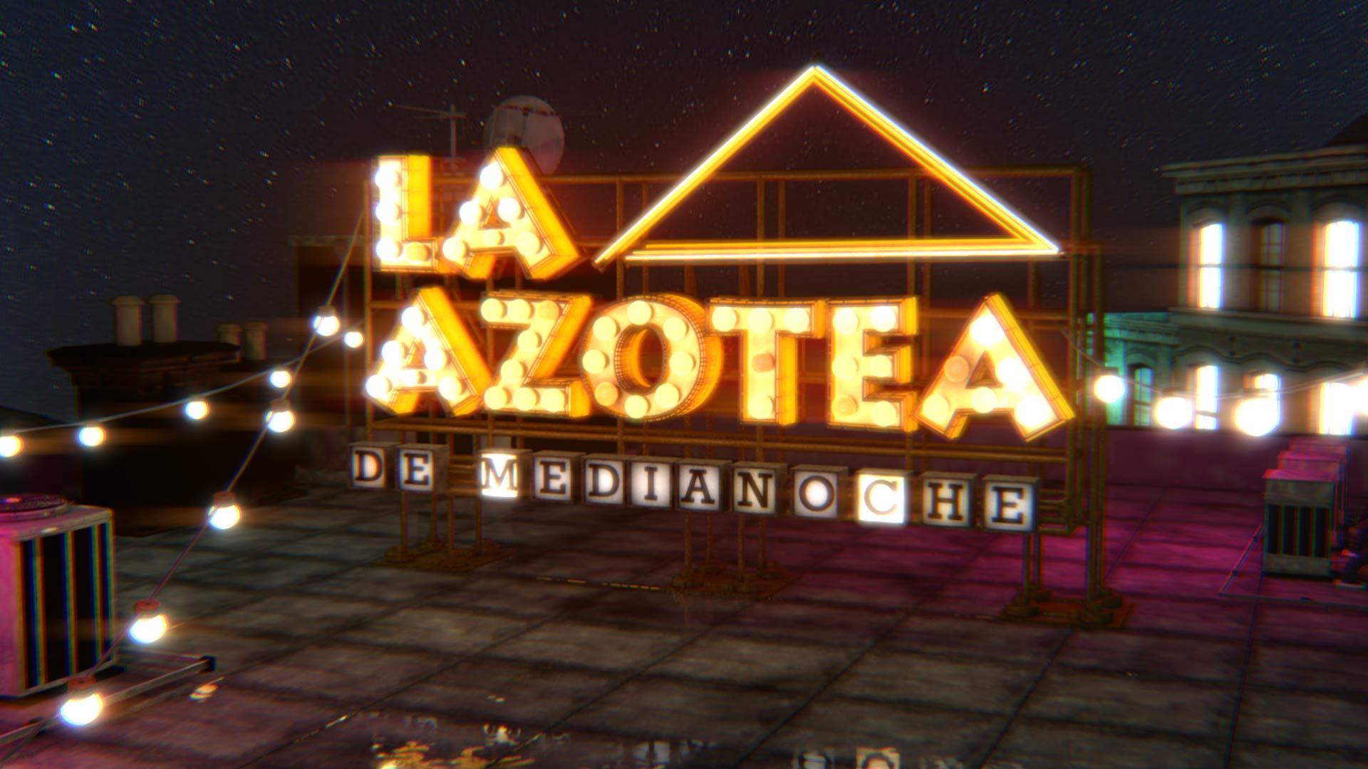 La Azotea | 13 TV | Televisión a la carta