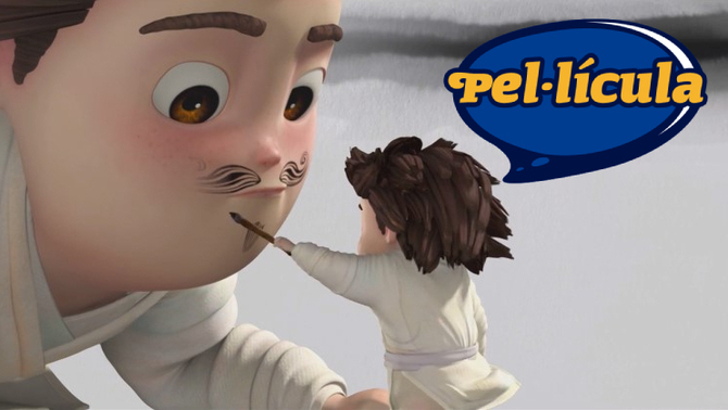 El pinzell màgic | TV3 (Cataluña) | Televisión a la carta