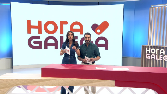 Hora Galega | Programa 1 - 12/09/2022 19:00 | TVG (Galicia ...