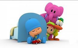 Pocoyó | Clan TVE | Televisión a la carta