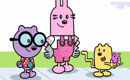 Wow Wow Wubbzy | Clan TVE | Televisión a la carta