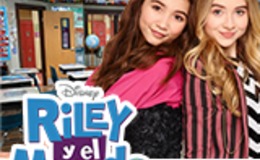 Riley Y El Mundo | Disney Channel Replay | Televisión a la carta