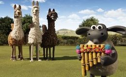 El xai Shaun: les llames del granger | TV3 (Cataluña) | Televisión a la ...